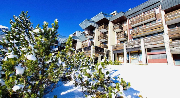 Résidence Hameau De Tovière - Tignes