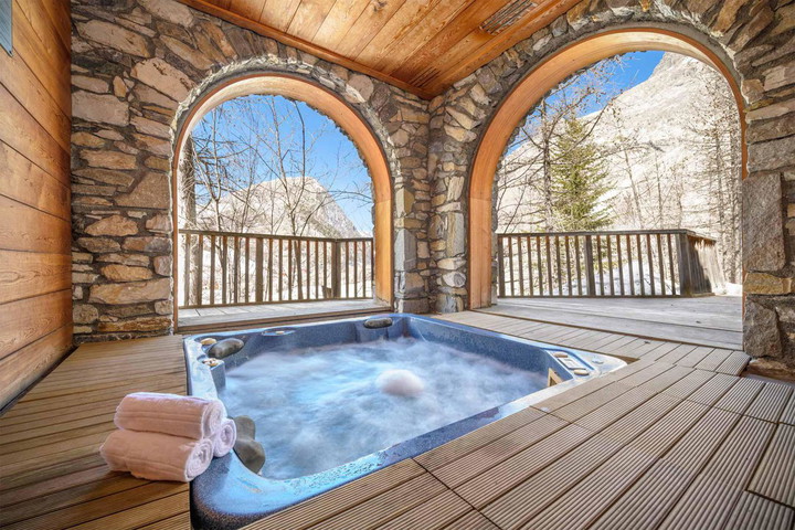 Chalet Davos - Tignes