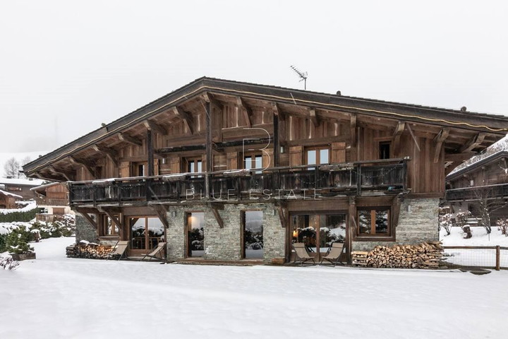 Chalet Du Hameau - Megève