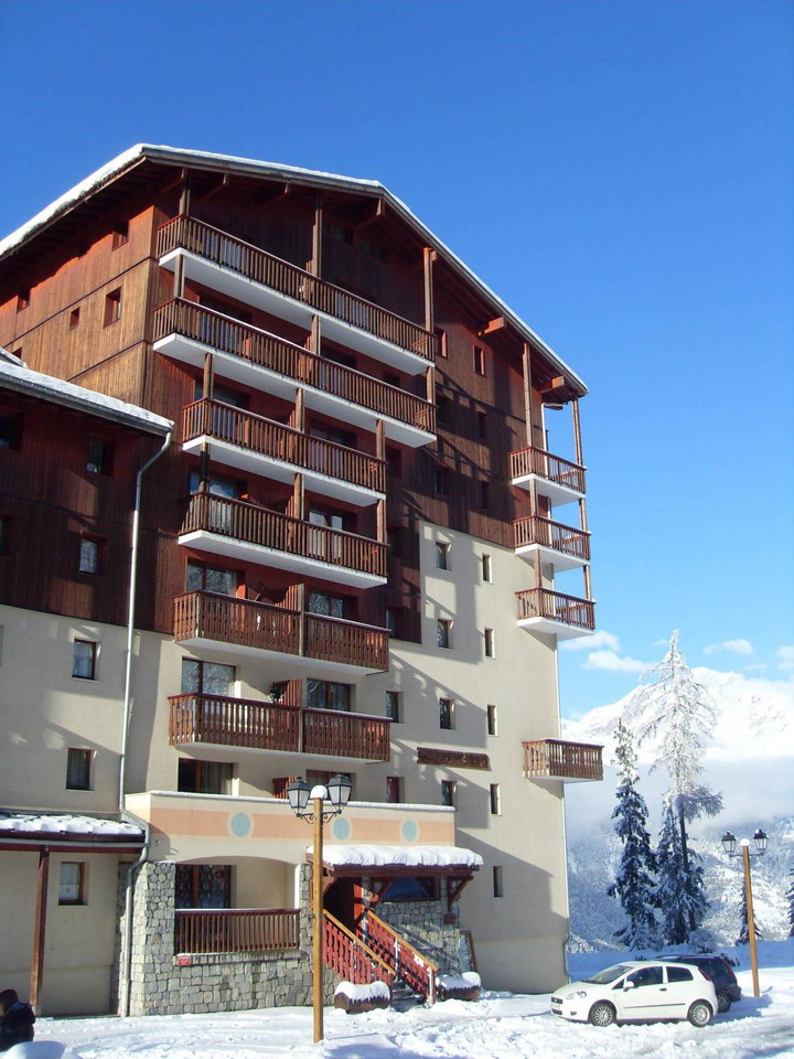 Résidence Du Grand Argentier - Modane