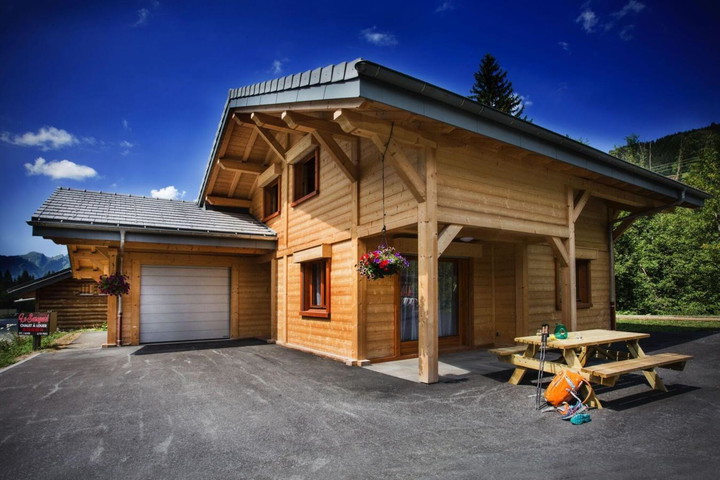 Chalet Le Savoyard - Châtel