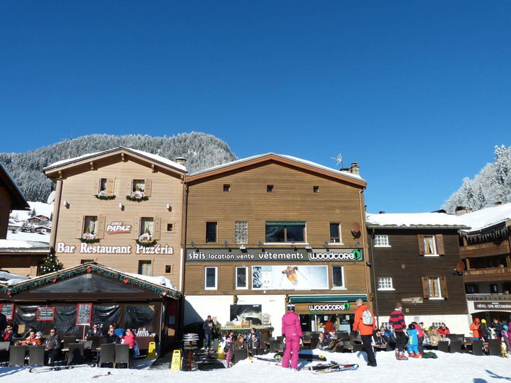 Résidence Flomatines - La Clusaz