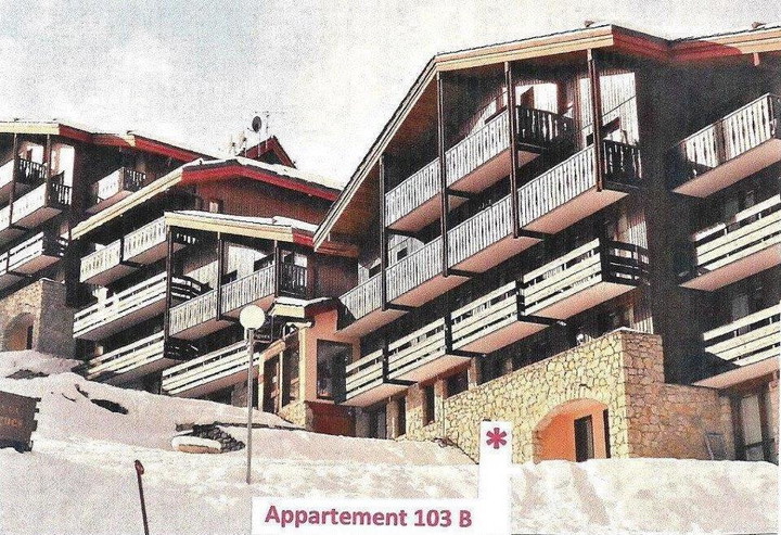 La Résidence Les Brigues - Courchevel Le Praz, France