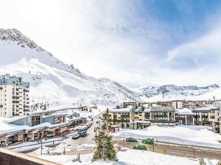 Le Hameau De Tovière - Tignes
