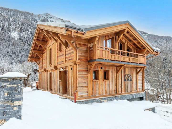 Chalet La Tanière De L'ours - Peisey-Nancroix