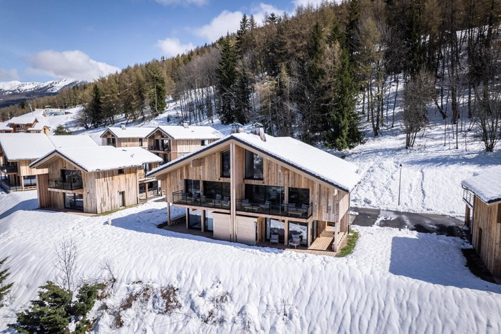 Chalet Atlas - La Plagne