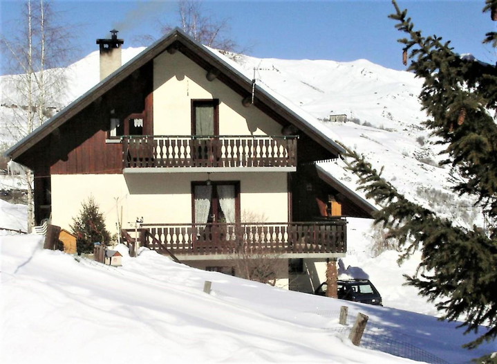 Chalet Genepy - Saint-Jean-d'Arves