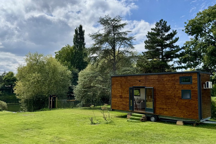 Tiny House Au Bord De L'eau - Triel-sur-Seine