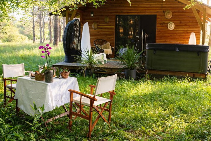 Lodge Out Of Africa & Spa - Gironde