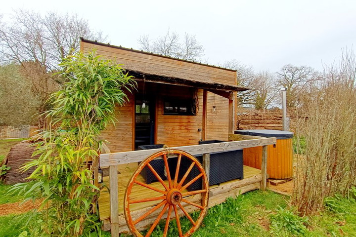 Cabane Du Shérif - Pléneuf-Val-André