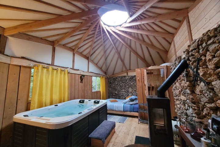 Les 5 Eléments & Spa - Saint-Maximin-la-Sainte-Baume