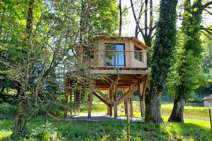 La Cabane Aux Tourterelles - Lacaune