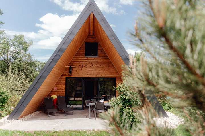 Chalet Lacs - Jura