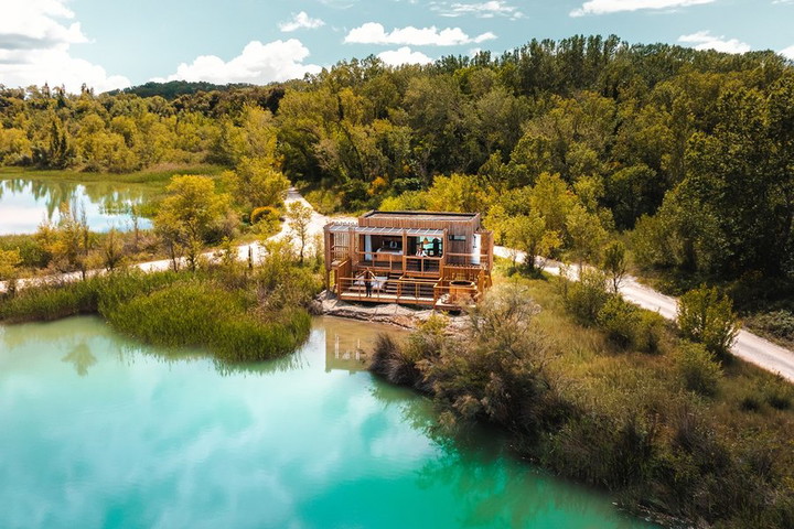 Cabane Spa Exquise - Sauveterre