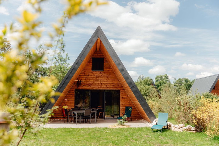 Chalet Herisson - Jura