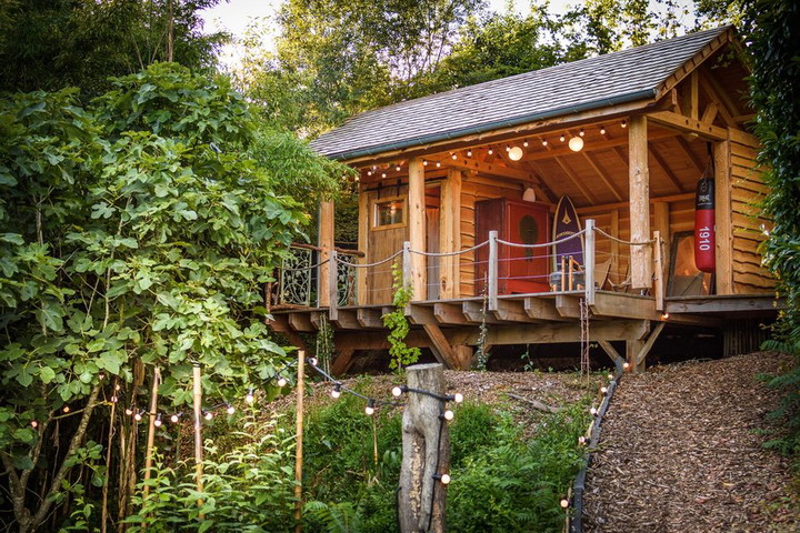 La Cabane Des Bambous - Pays basque français