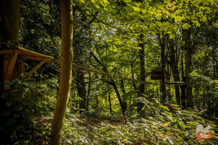 Tente Suspendue Woody Park - Fécamp