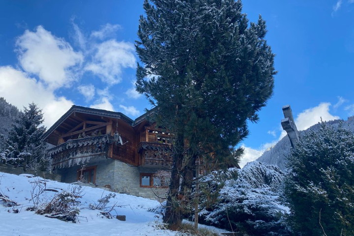 Lodge Jardin Secret - Abondance