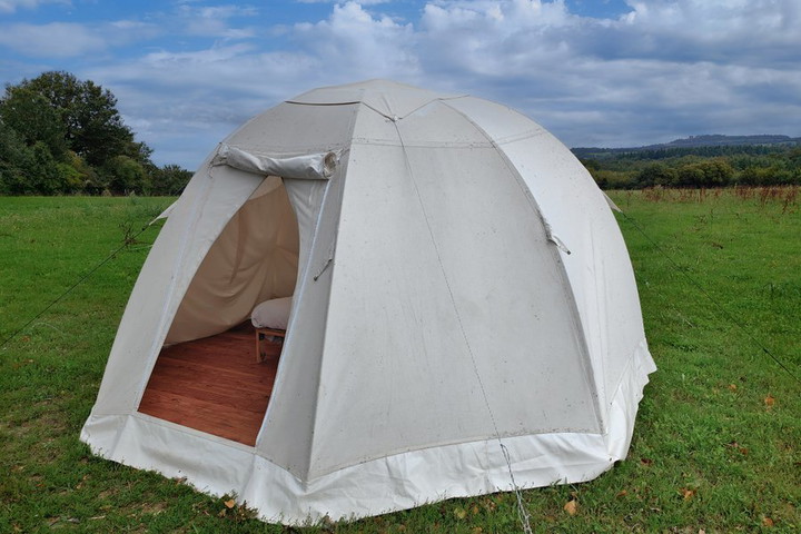 Hutte Amérindienne - Mayenne