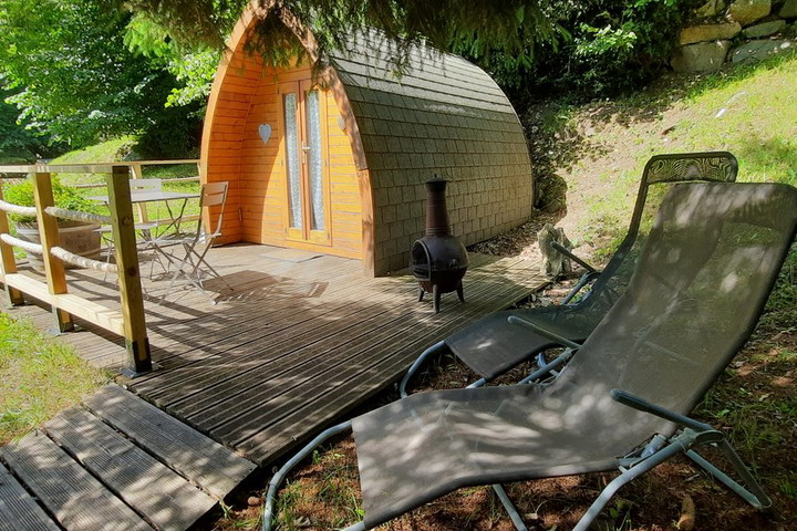 Cabane Martagon - Gavarnie