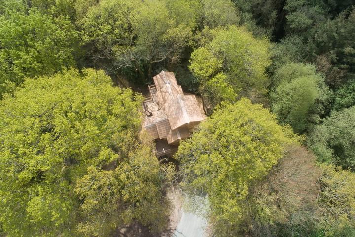 Cabane Spa Nessie - Finisterre