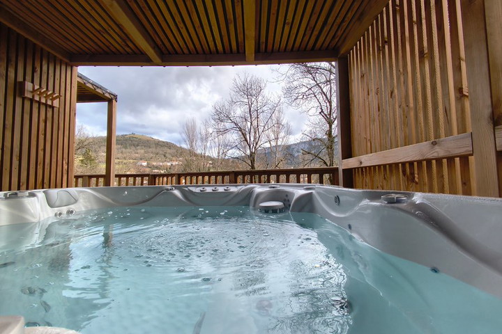 Cabane Kubôval & Spa Privatif - Tarn-et-Garonne