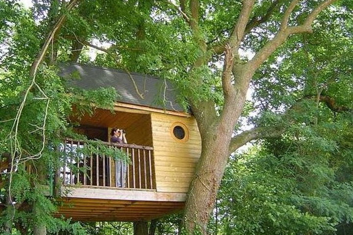 La Cabane Aux Secrets - Marne