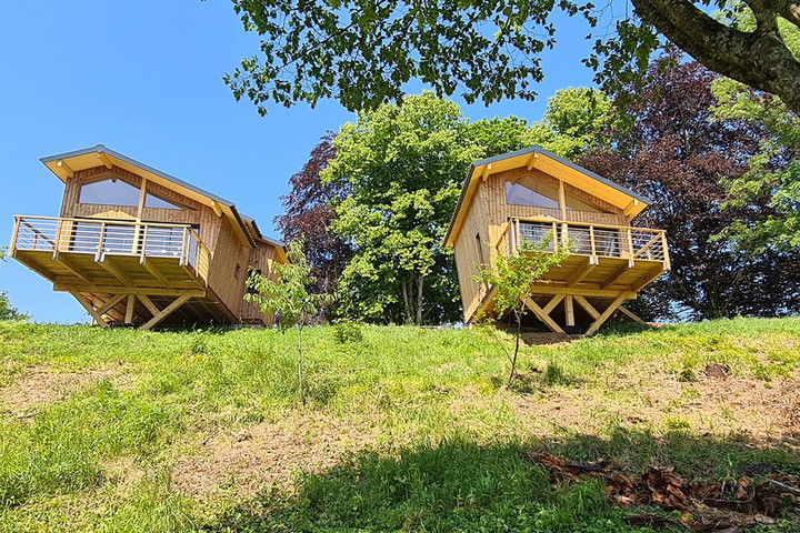 Cabane La Perle - Dole
