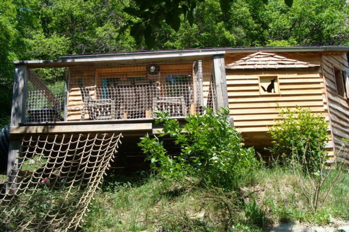 Cabane Le Loup - Meyrueis