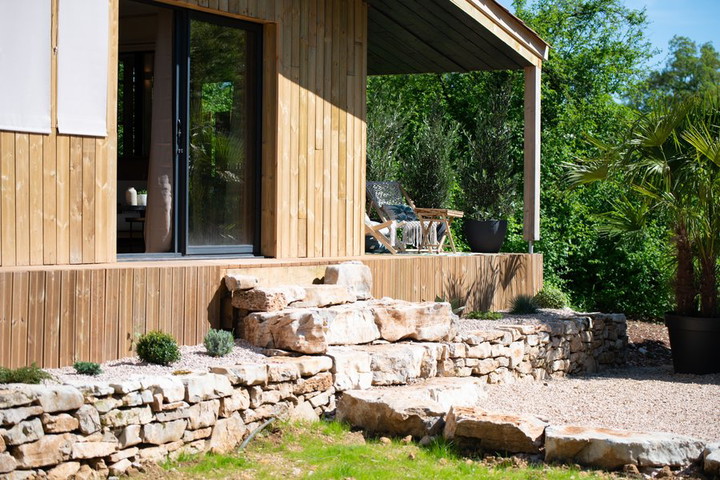 Le Lodge Des Causses & Spa - Lot