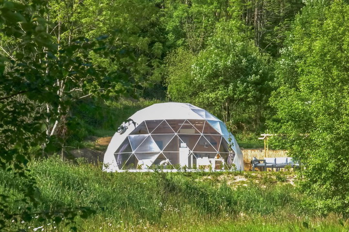 Dome La Chabanne - Allier