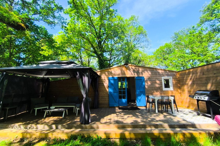 Le Refuge Des Bois De Morphée - Lot