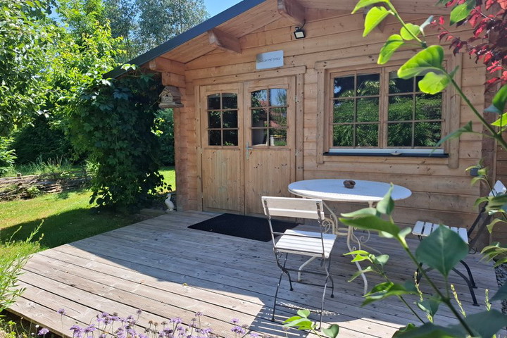 Le Chalet D'albert - Isère
