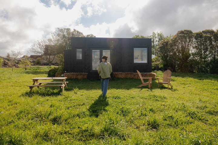 Parcel Tiny House - à 50 Min De Paris - Val-d'Oise