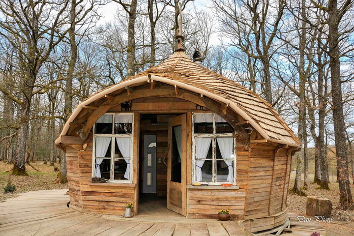 La Cabane D'agrid - Vittel