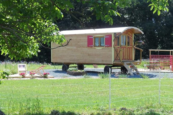 La Roulotte Rozenn - Bretaña