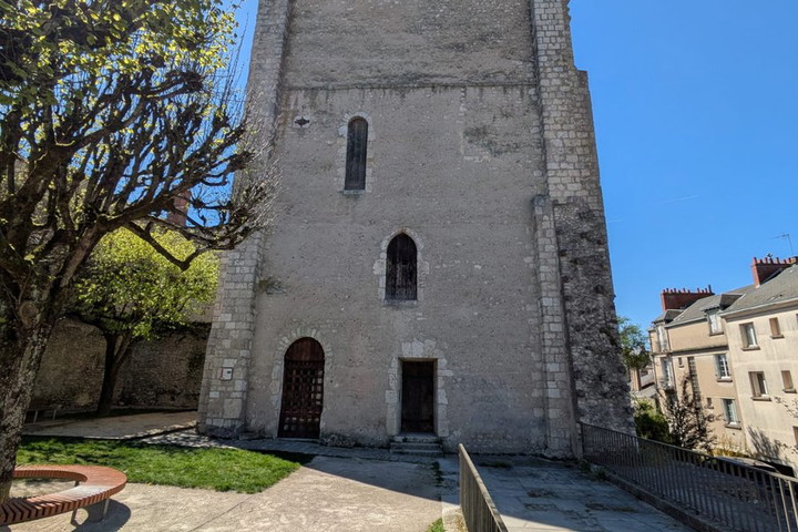 Les Oubliettes De La Tour Beauvoir - Blois