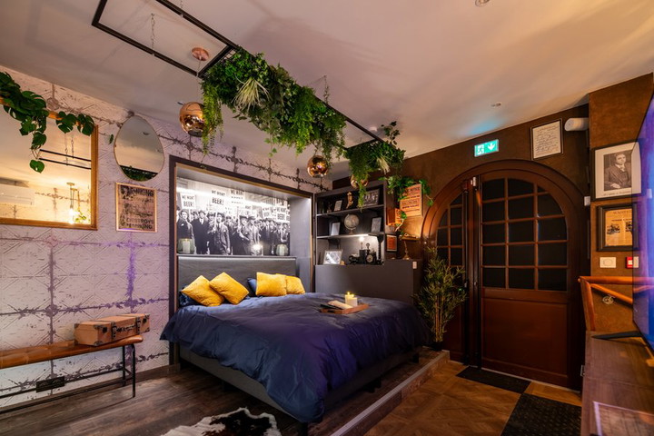 Prohibition - Love, Atypique Room & Spa & Sauna - Issoudun