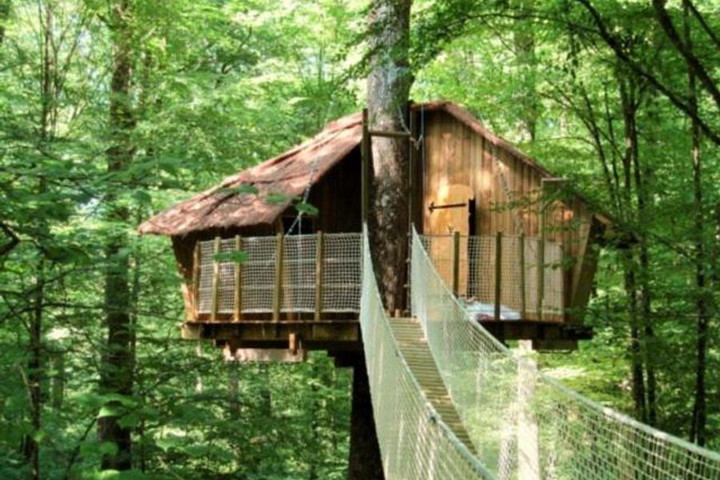 Cabane Aux Fées - Département Marne