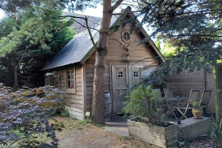 La Cabane Nordique - Ille-et-Vilaine