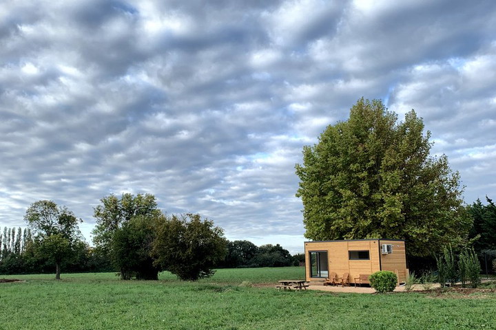 Mon Lodge En Provence - Saint-Martin-de-Crau