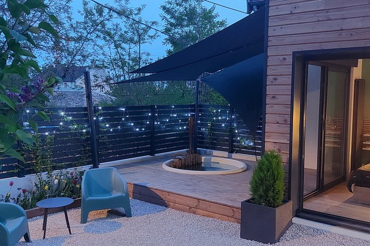 Le Jardin Des Ecureuils & Spa - Dijon