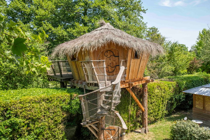 La Cabane Aux Oiseaux - L'Isle-sur-la-Sorgue
