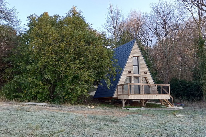 Le Drôle De Tipi - Montmirail