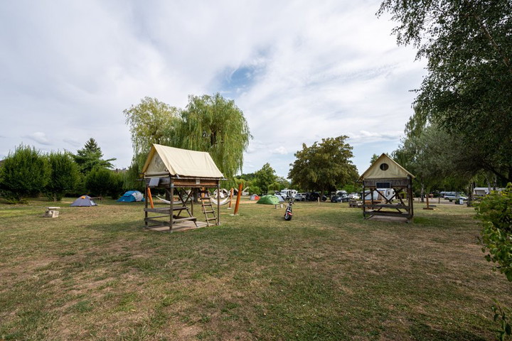 Bivouac D'alsace - 2 Personnes - Alsace
