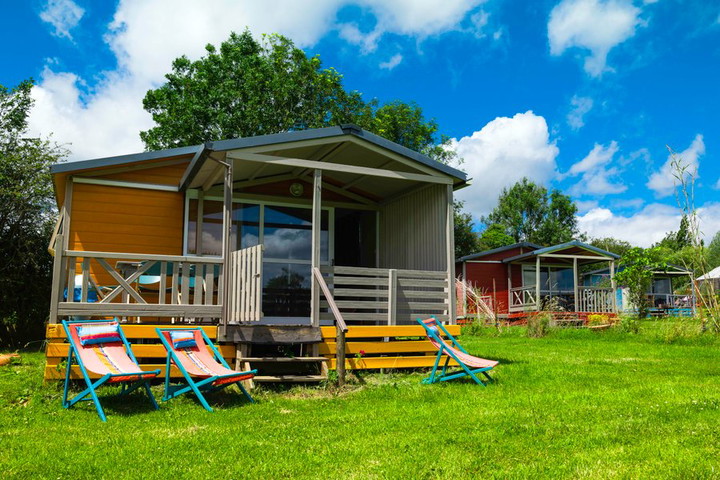Chalet Orange - Calvados