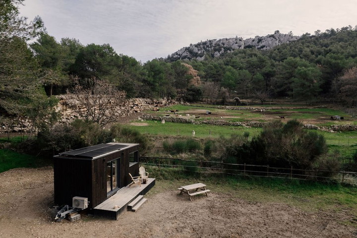 Parcel Tiny House - Au Coeur De La Provence Proche Marseille - Trets
