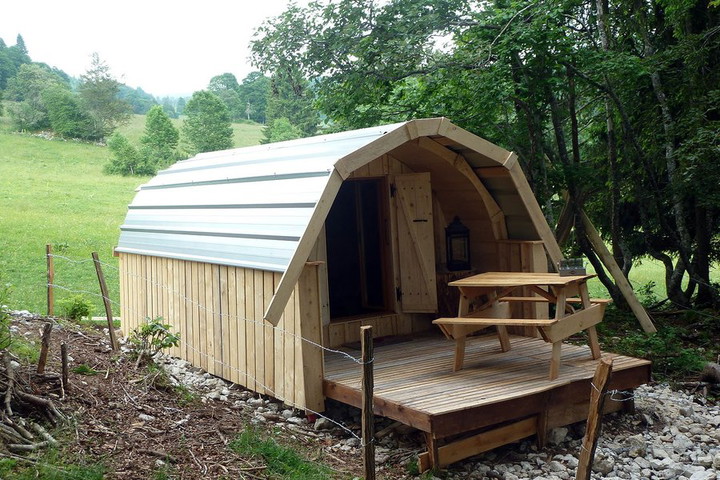 La Hutte - Doubs