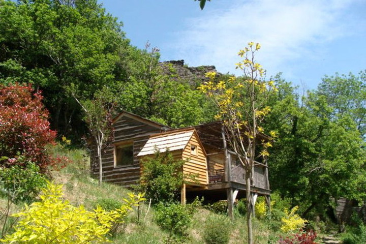 Cabane Renard - Meyrueis