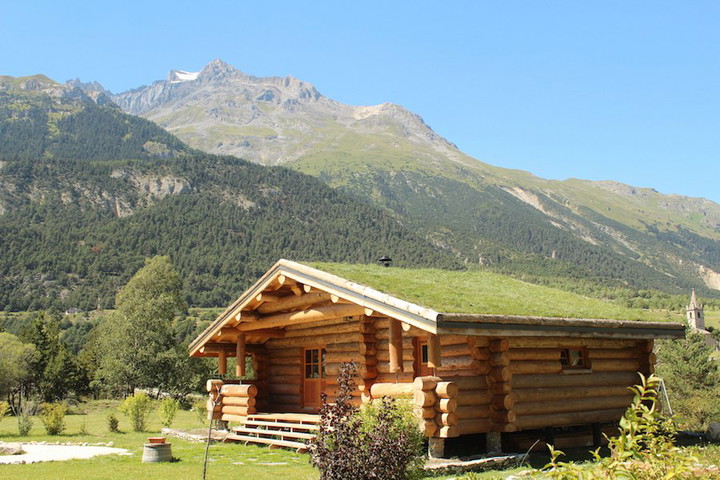 Cabane Bouquetin - Termignon